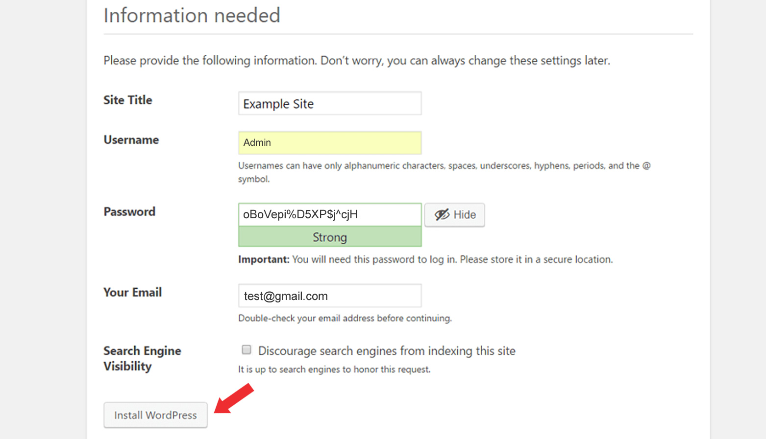 How to install WordPress on Windows 10 - wpherocoder.com Website