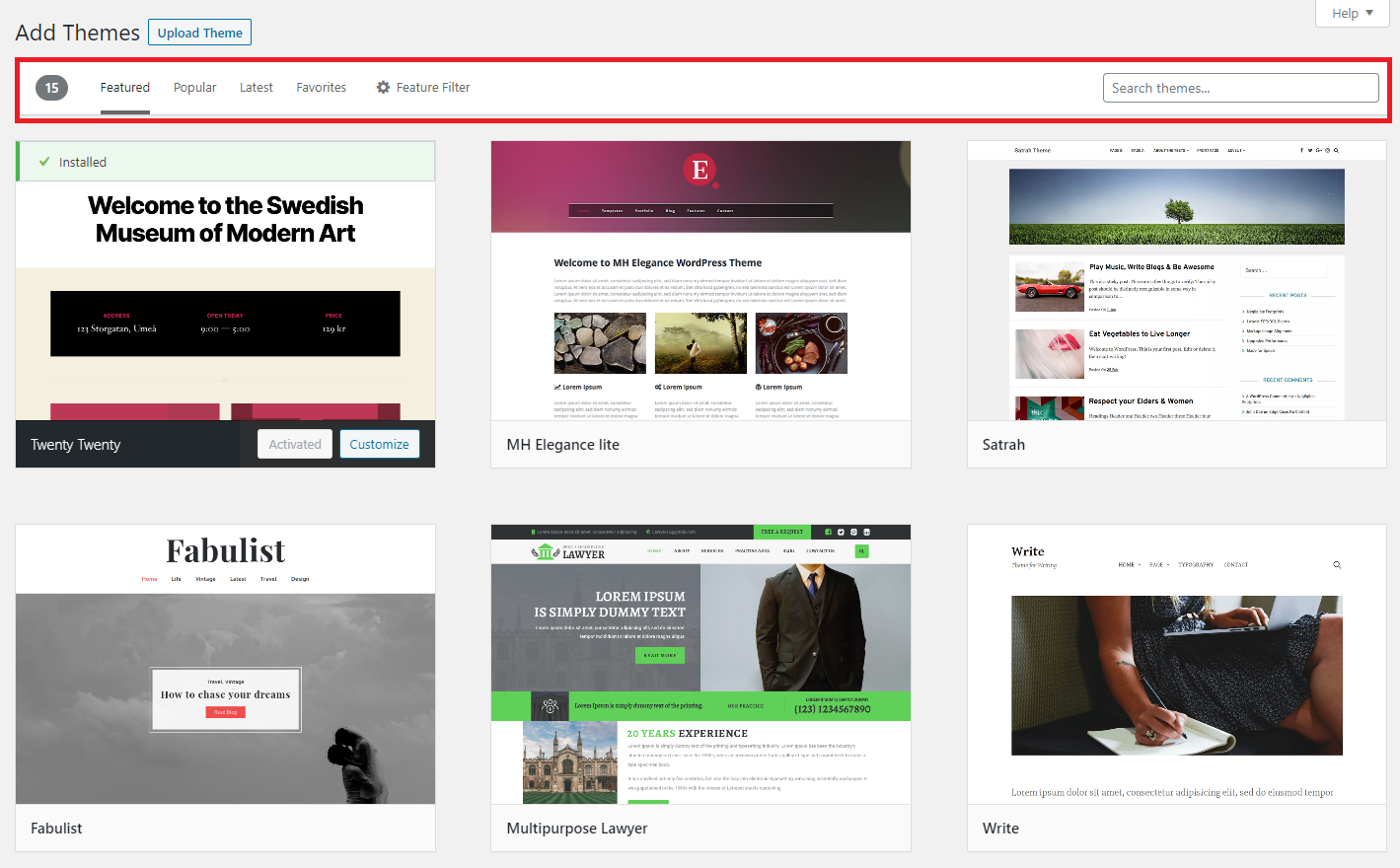 Beginner's Guide to WordPress Themes - wpherocoder.com Website