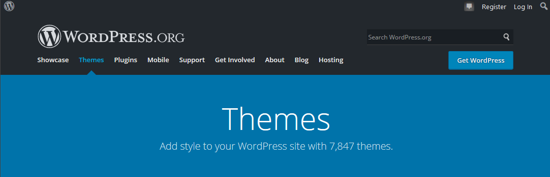 Beginner's Guide to WordPress Themes - wpherocoder.com Website