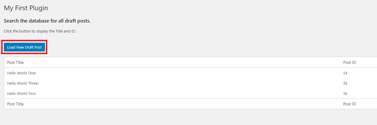 How To Create WordPress Plugin - Edit Post Title - wpherocoder.com Website