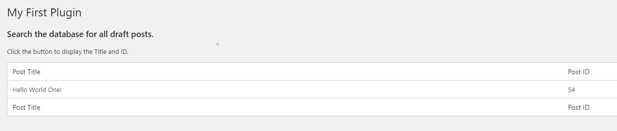 How To Create WordPress Plugin - Edit Post Title - wpherocoder.com Website